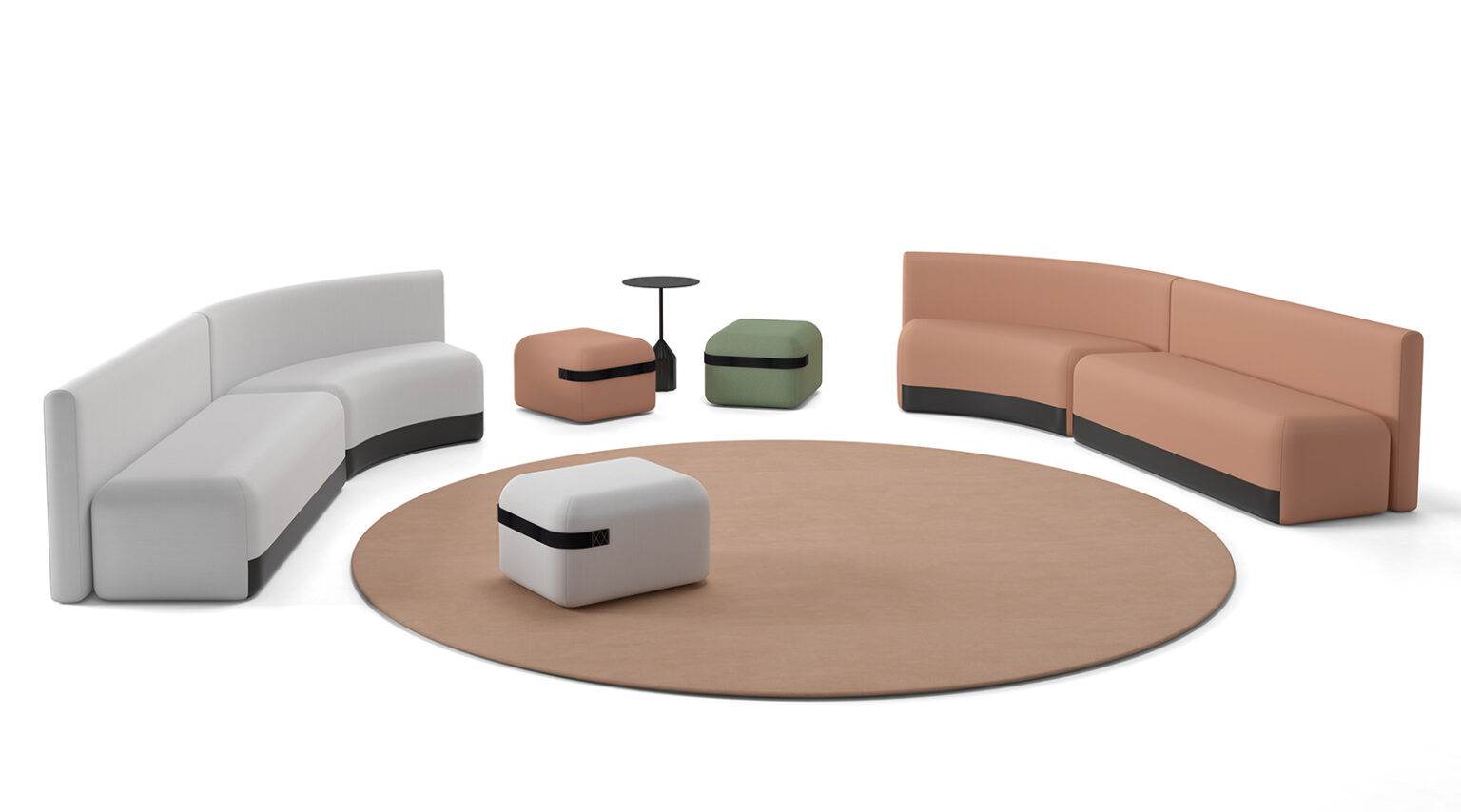 Season Sofa – Composition 8 - Roomstore