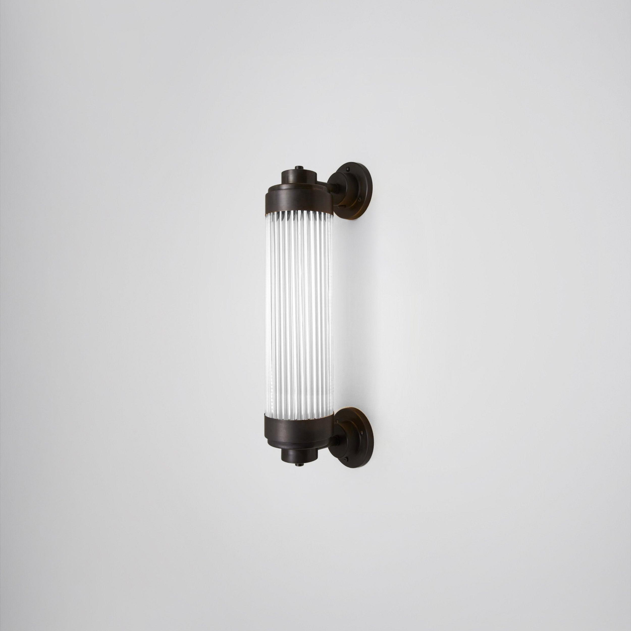 Pillar Offset Wall Light LED - Roomstore